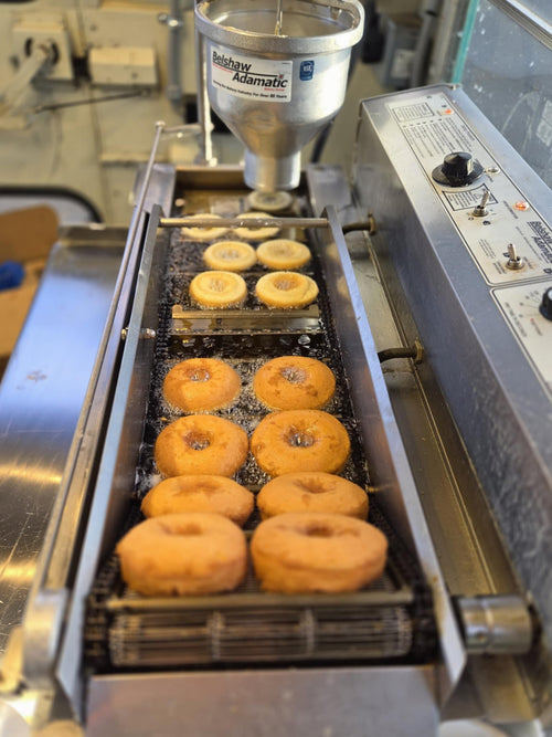 New Moon Donuts & Coffee – My Store